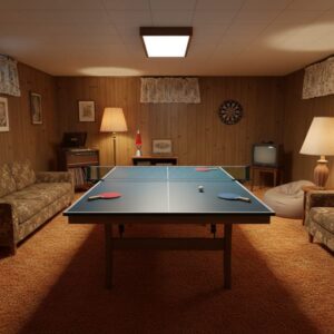American Basement Rec Room Evolution from the 1960s to Today | Trivia Break