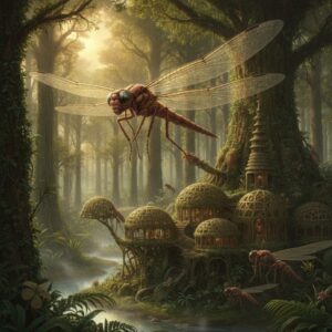 Extinct Mega-Structures Built by Prehistoric Insects | Trivia Break